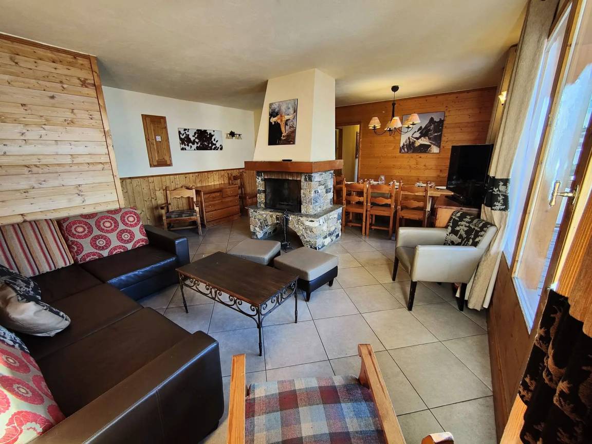 85 M² Huoneisto ∙ 4 Makuuhuonetta ∙ 8 Vierasta - Les Menuires