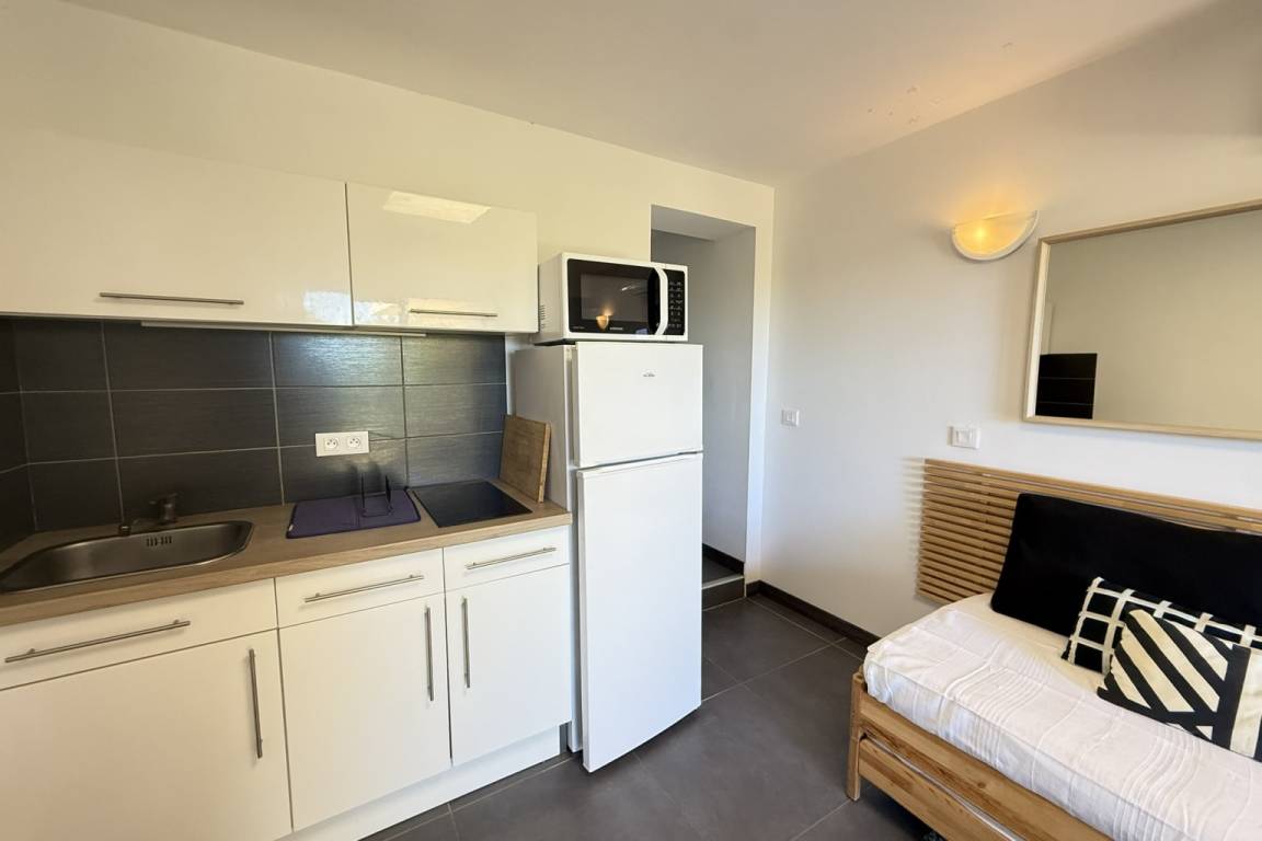 19 M² Apartament Typu Studio ∙ 2 Gości - Tulon