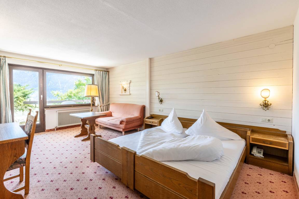 25 M² Hotel ∙ 1 Bedroom ∙ 2 Guests - Montafon