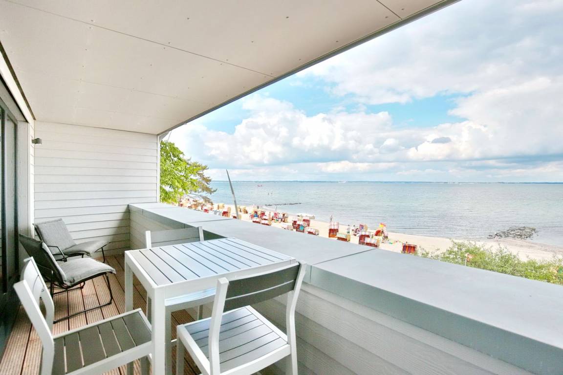 69 M² Apartment ∙ 1 Bedroom ∙ 2 Guests - Timmendorfer Strand