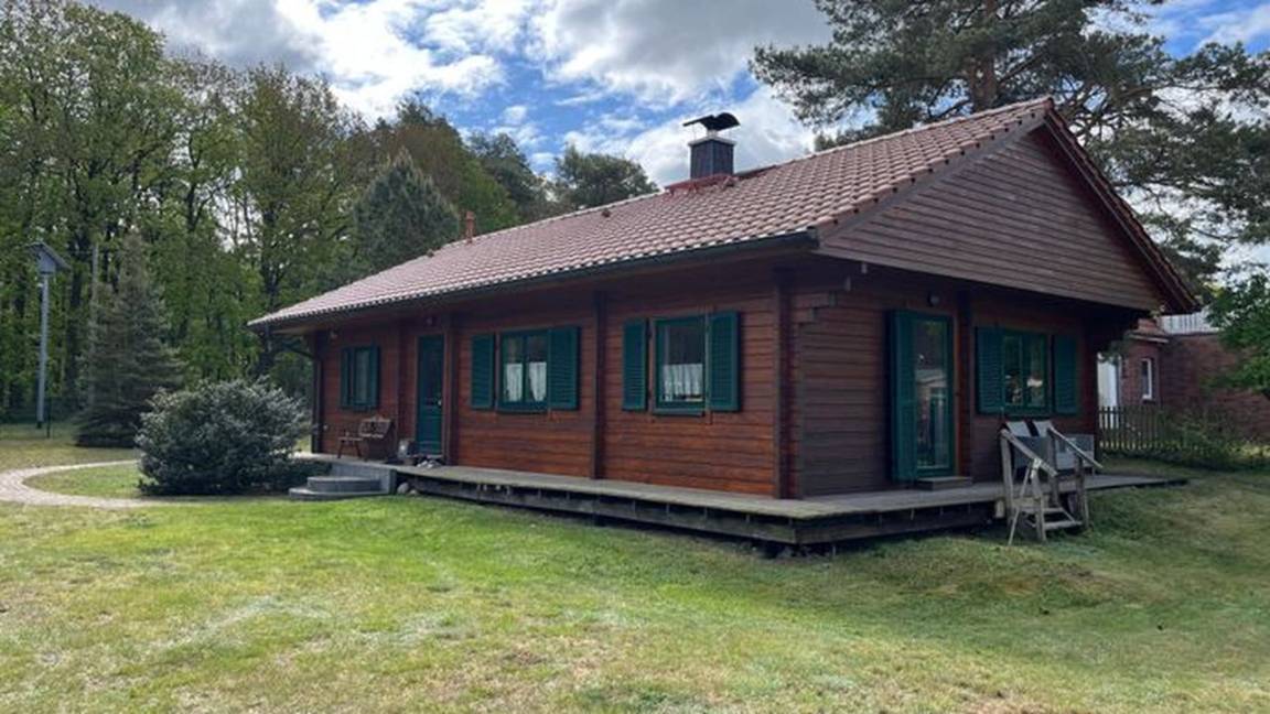 80 M² Ferienhaus ∙ 1 Schlafzimmer ∙ 2 Gäste - Pasewalk
