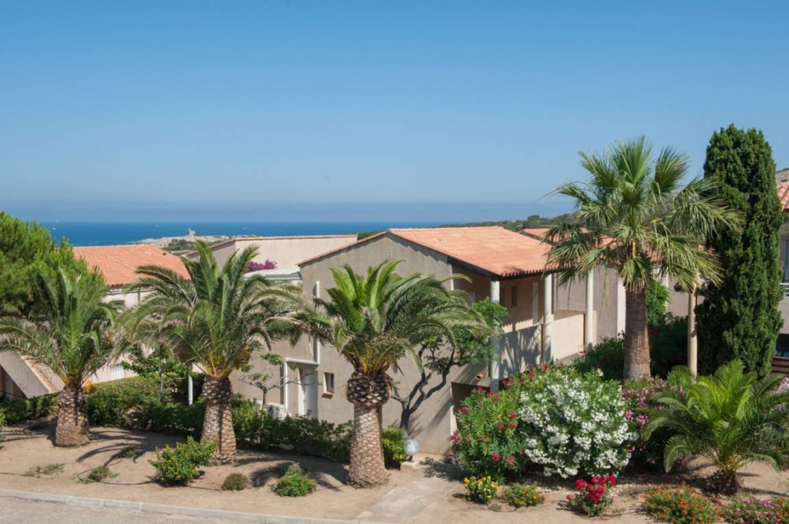 17 M² Appartement ∙ 2 Personnes - Calvi