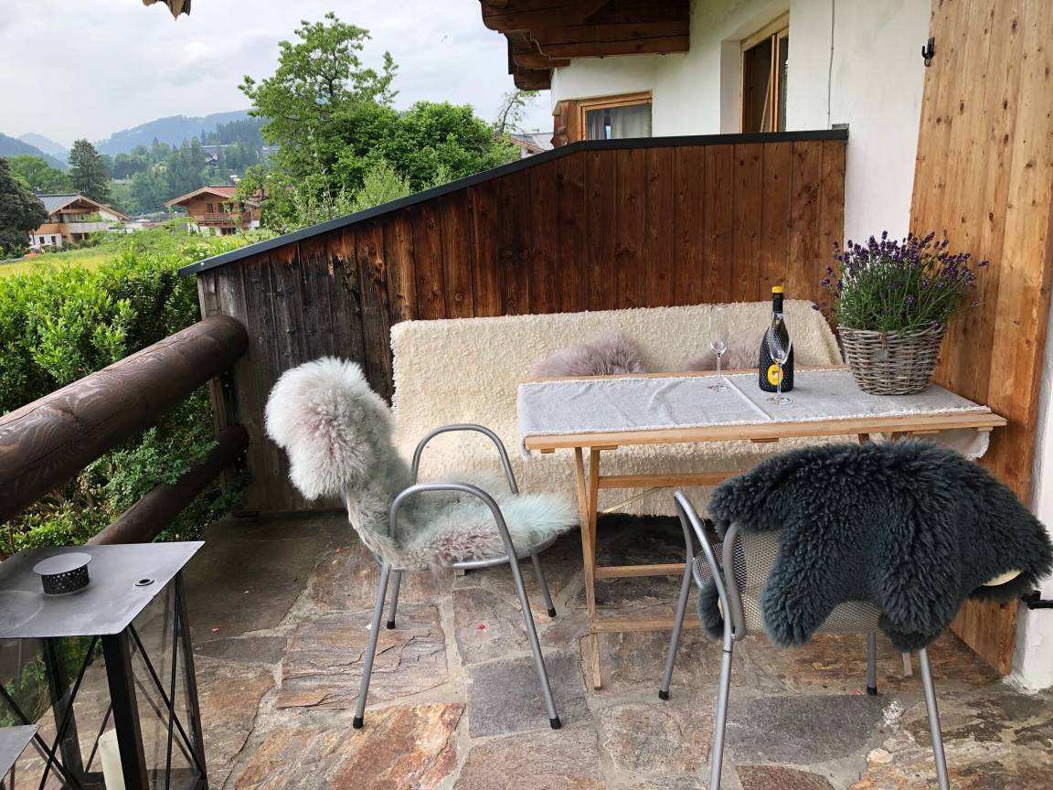 102 M² Appartement ∙ 3 Chambres ∙ 6 Personnes - Kitzbühel