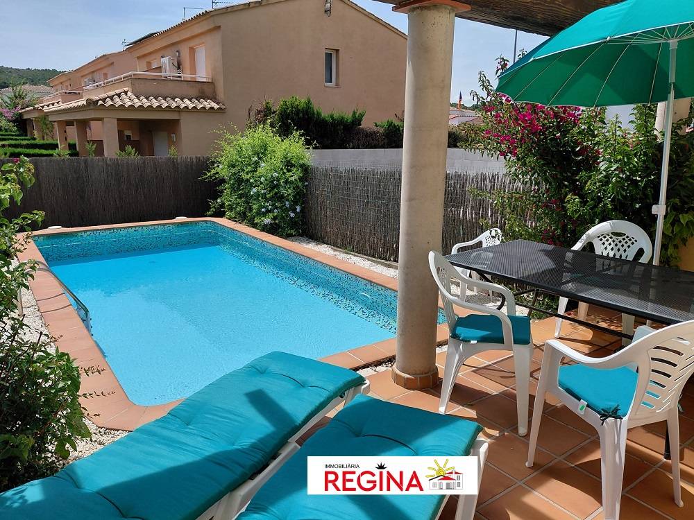 Chalet ∙ 3 Chambres ∙ 6 Personnes - L'Escala