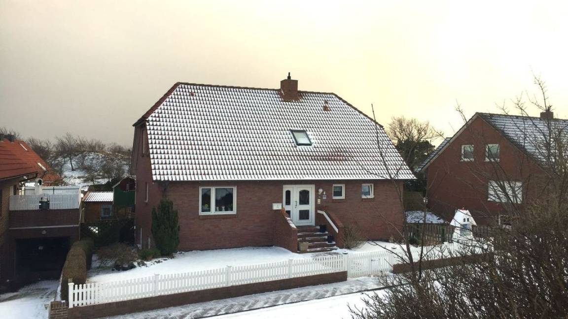 73 M² Apartment ∙ 2 Bedrooms ∙ 4 Guests - Borkum