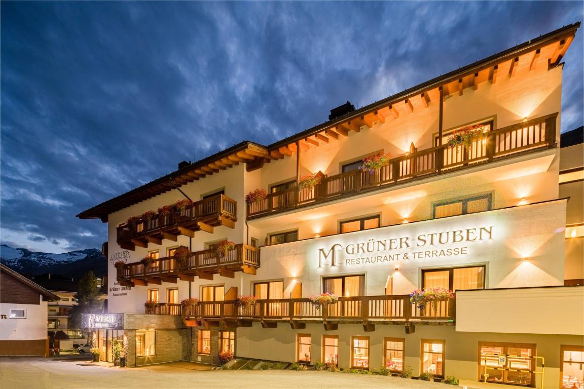 40 M² Apartment ∙ 1 Bedroom ∙ 4 Guests - Obergurgl