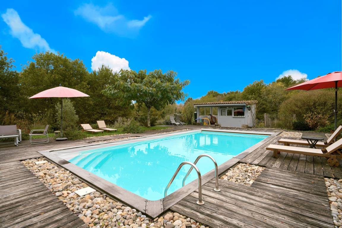 80 M² Appartement ∙ 2 Chambres ∙ 4 Personnes - Bergerac