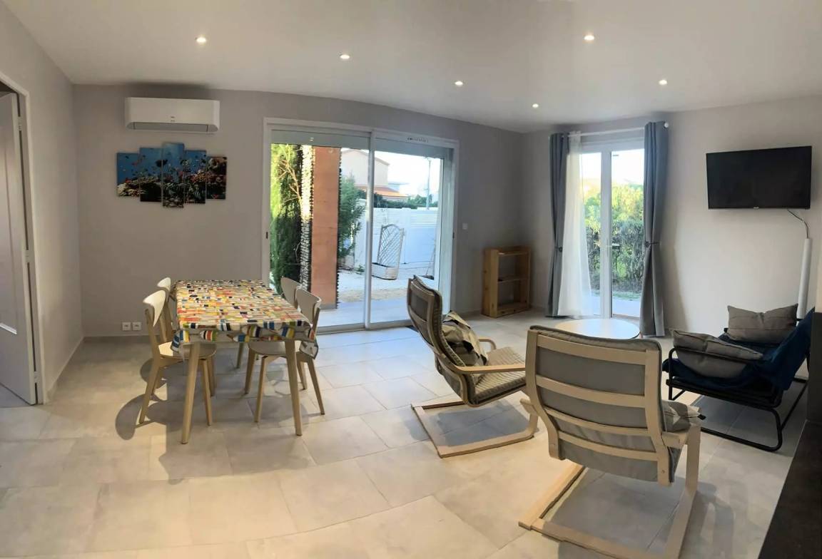 60 M² Appartement ∙ 2 Chambres ∙ 4 Personnes - Sanary-sur-Mer