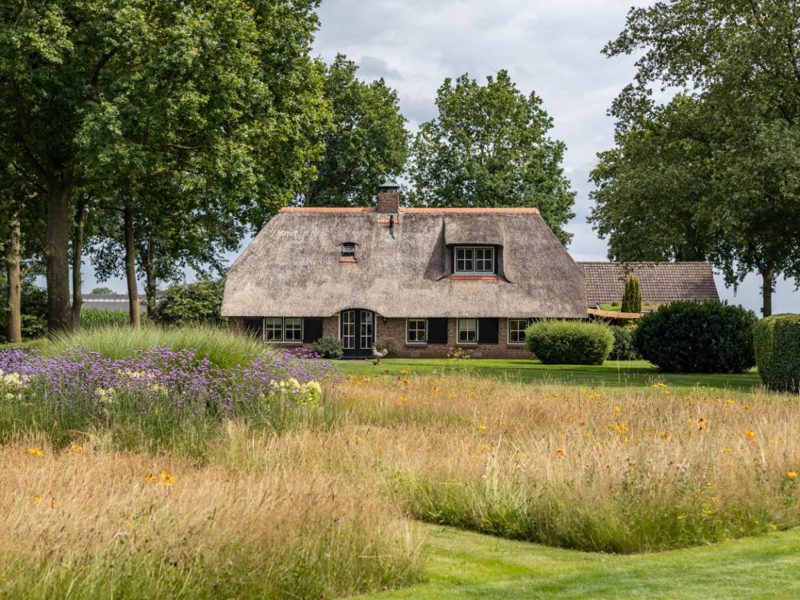 52 M² House ∙ 1 Bedroom ∙ 2 Guests - Ommen