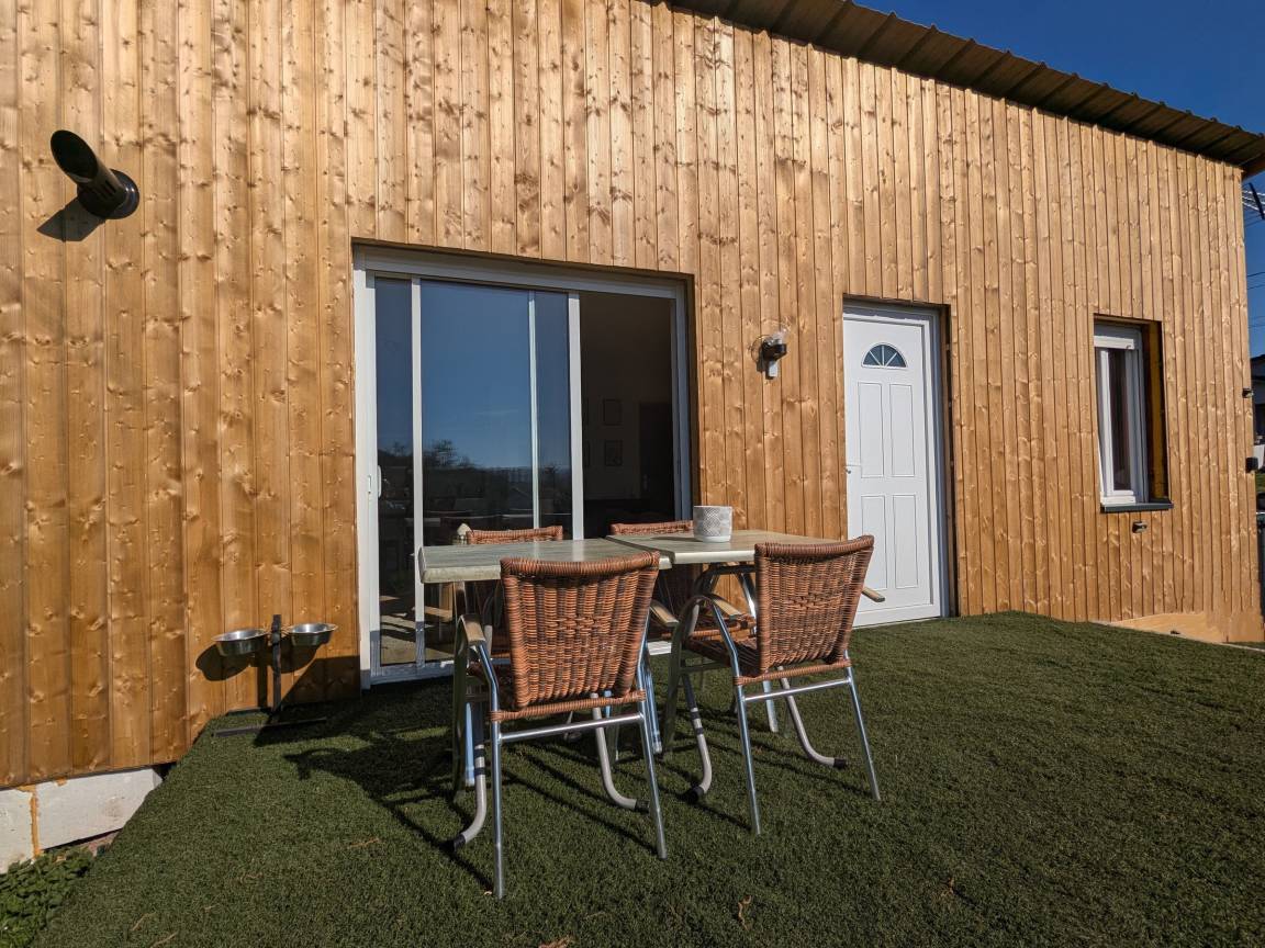 45 M² Cottage ∙ 2 Chambres ∙ 4 Personnes - Lac de Pierre-Percée