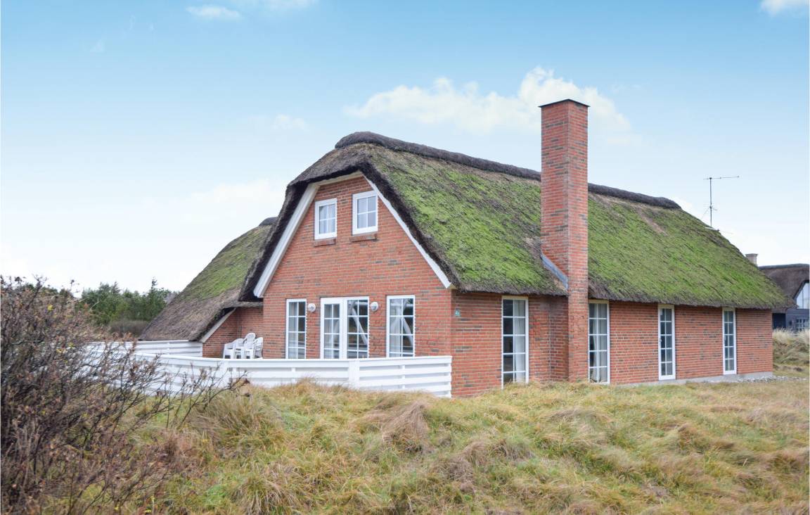 230 M² Maison De Vacances ∙ 6 Chambres ∙ 12 Personnes - Blåvand