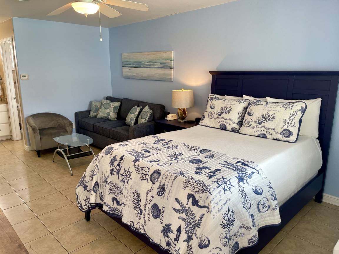 29 M² Condo ∙ 1 Bedroom ∙ 4 Guests - Port Aransas, TX