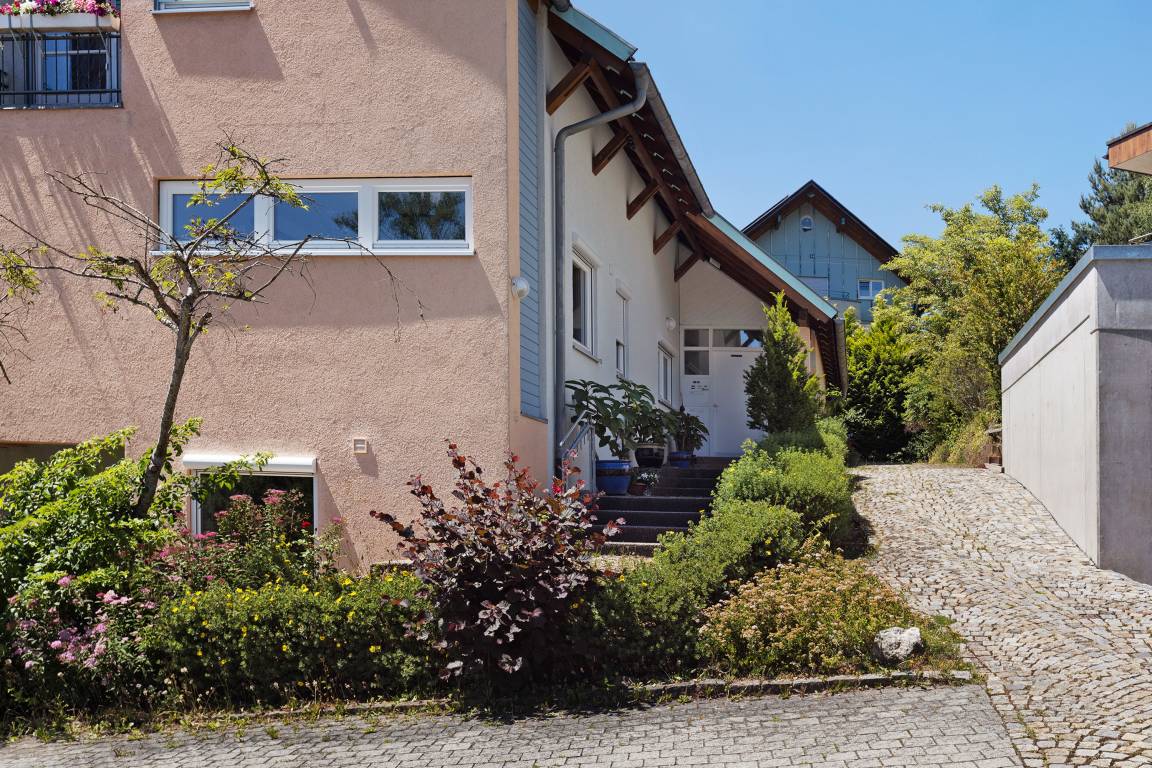30 M² Ferienwohnung ∙ 1 Schlafzimmer ∙ 4 Gäste - Schramberg