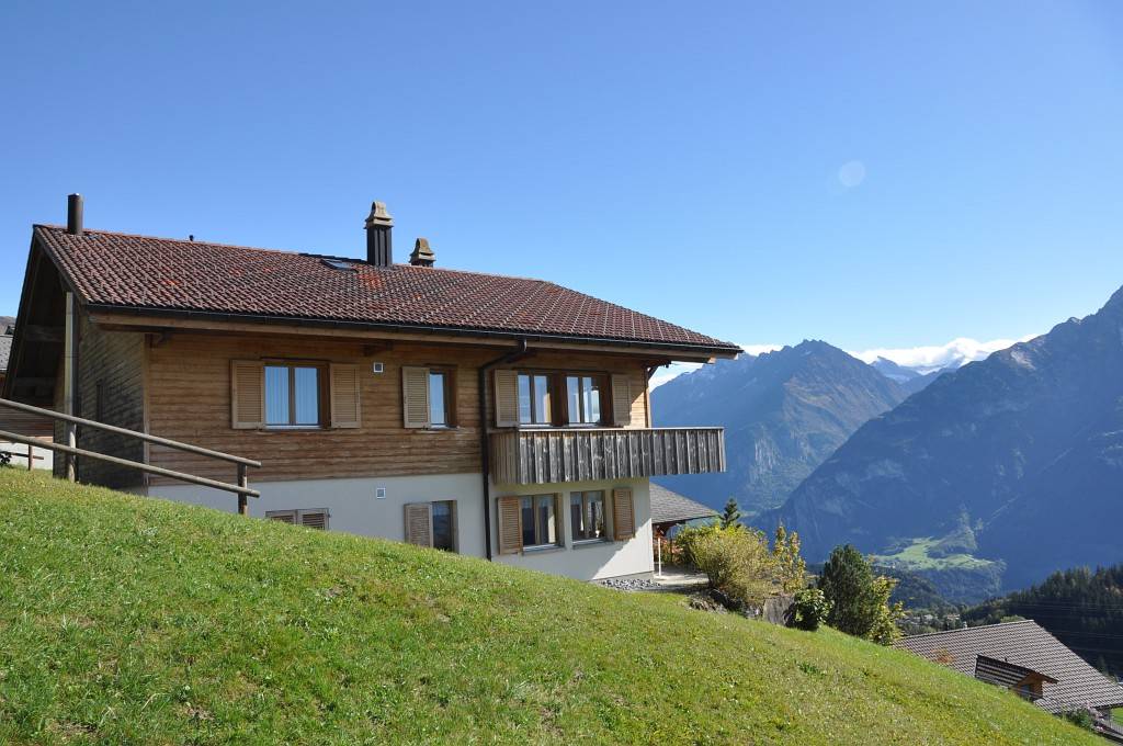 Ferienwohnung ∙ 2 Schlafzimmer ∙ 6 Gäste - Meiringen