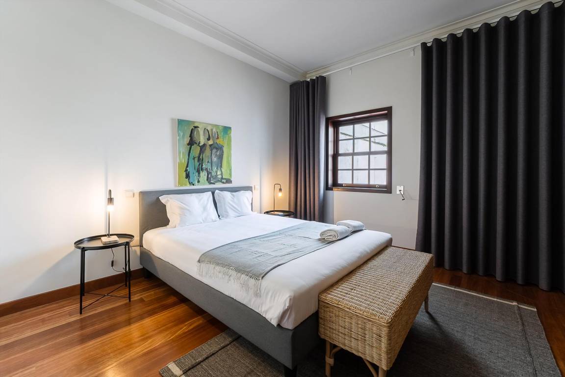 Casa ∙ 1 Quarto ∙ 4 Hóspedes - Porto