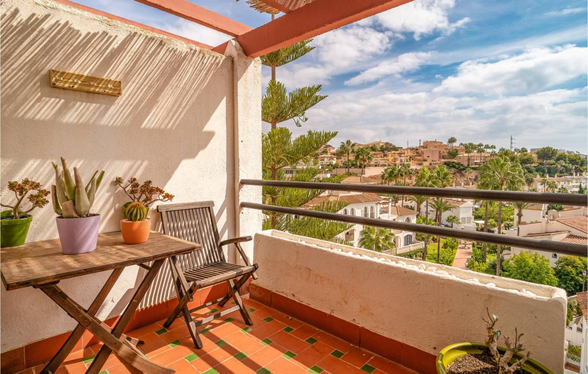 70 M² Apartment ∙ 2 Bedrooms ∙ 5 Guests - La Cala de Mijas