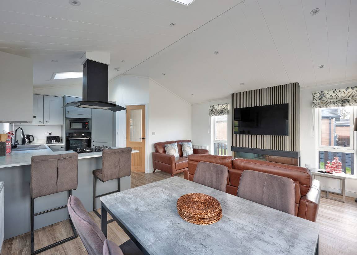 Chalet ∙ 2 Habitaciones ∙ 4 Huéspedes - Clitheroe