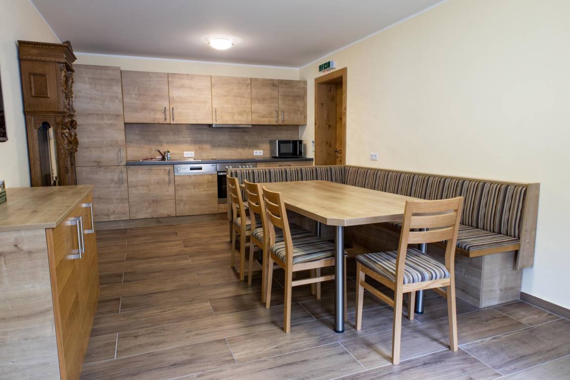 80 M² Ferienwohnung ∙ 2 Schlafzimmer ∙ 6 Gäste - Breitenberg