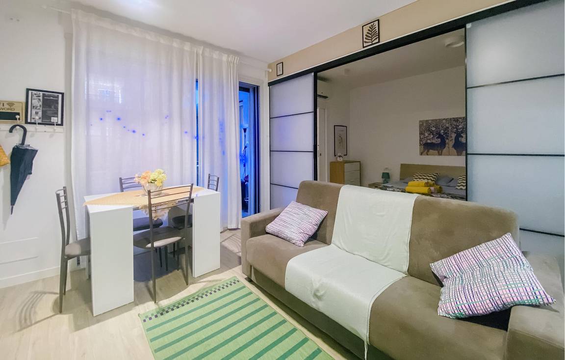 40 M² Ferienwohnung ∙ 1 Schlafzimmer ∙ 4 Gäste - Rom