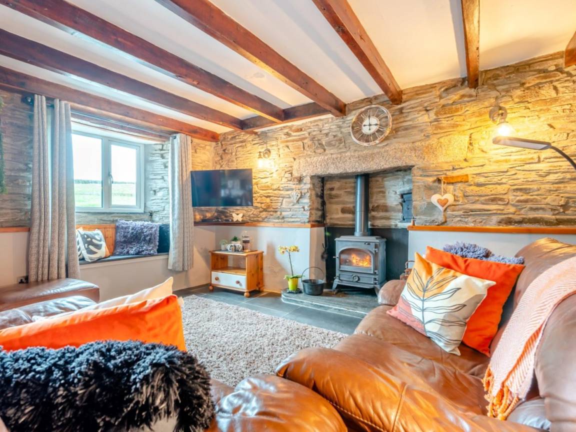 Cottage ∙ 2 Bedrooms ∙ 4 Guests - Liskeard