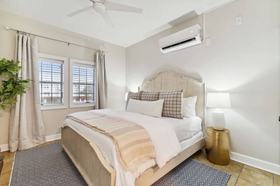 30 M² Apartment ∙ 1 Bedroom ∙ 2 Guests - Camp Helen State Park, Panama City Beach