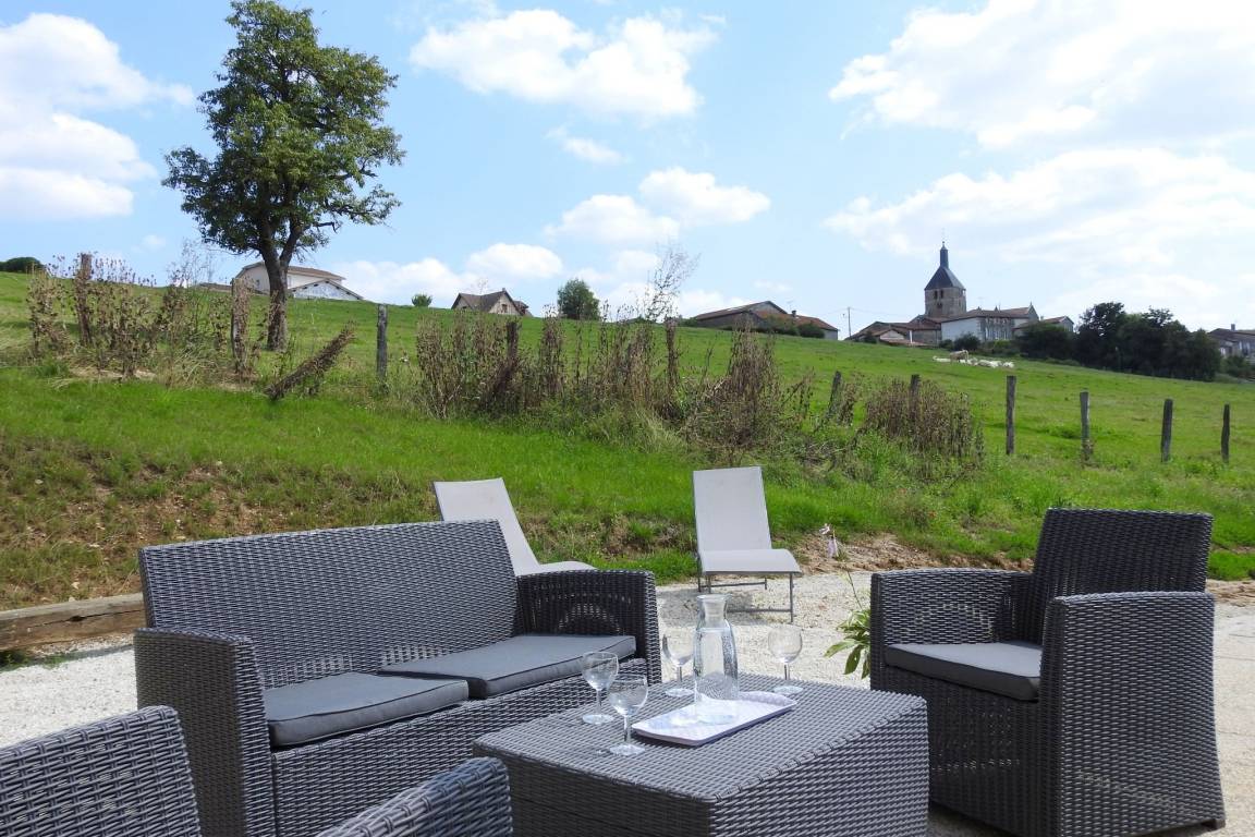 120 M² Gîte ∙ 2 Chambres ∙ 4 Personnes - Haute-Marne