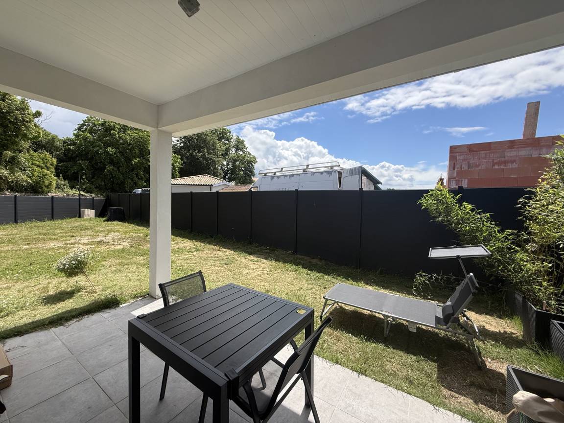 64 M² Maison De Vacances ∙ 3 Chambres ∙ 6 Personnes - Capbreton