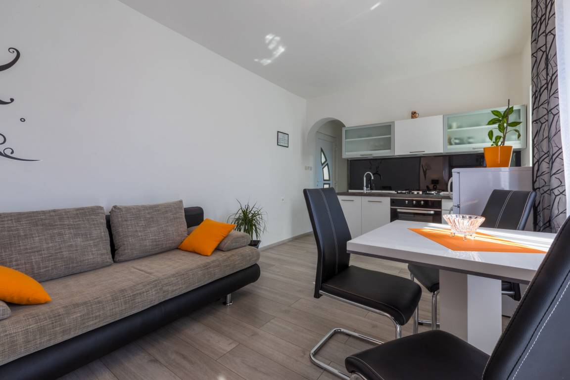 40 M² Apartment ∙ 1 Bedroom ∙ 3 Guests - Crikvenica