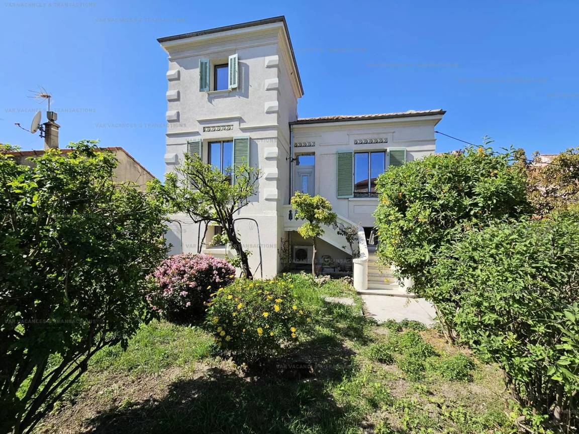 120 M² Maison De Vacances ∙ 3 Chambres ∙ 7 Personnes - Saint-Mandrier-sur-Mer