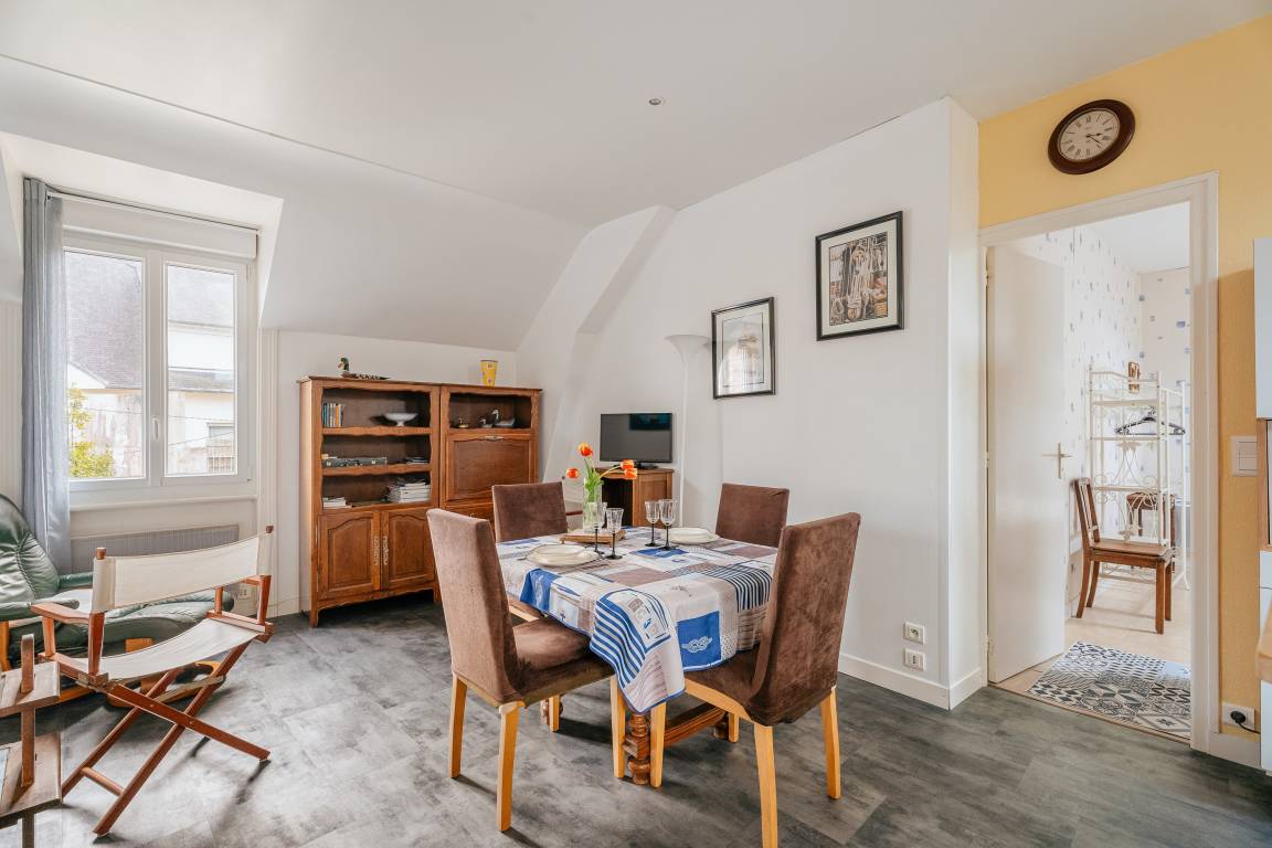 40 M² Appartement ∙ 1 Chambre ∙ 3 Personnes - Pointe du Grouin
