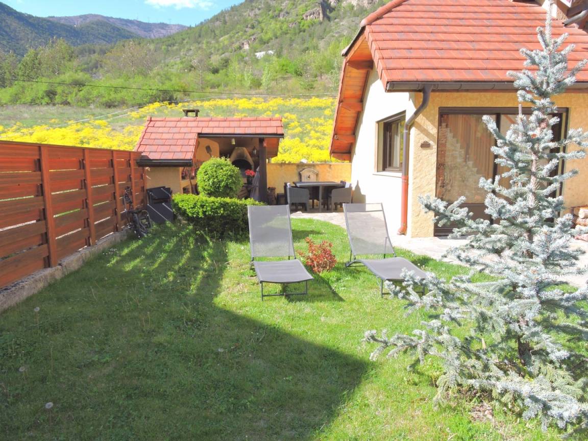 45 M² Maison De Vacances ∙ 2 Chambres ∙ 4 Personnes - Seyne