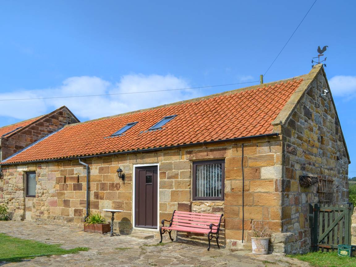 Cottage ∙ 2 Chambres ∙ 4 Personnes - Runswick Bay
