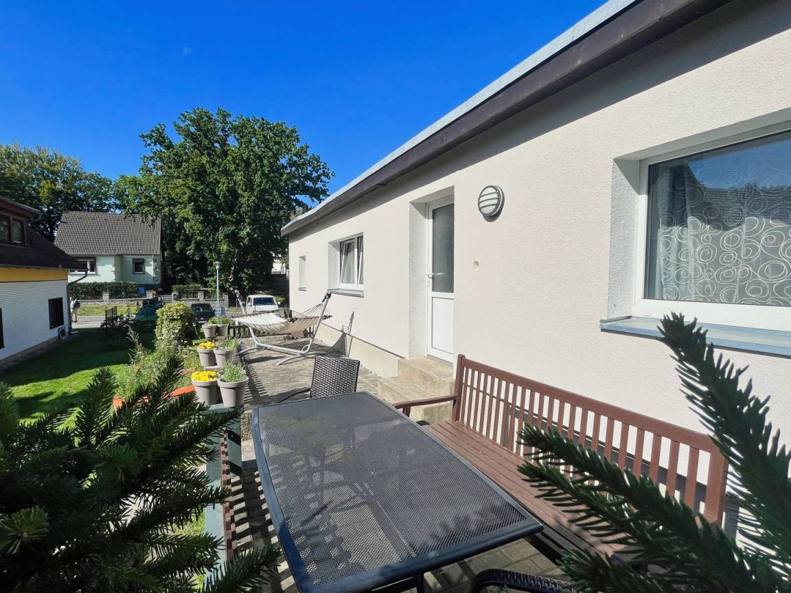 60 M² House ∙ 1 Bedroom ∙ 4 Guests - Middelhagen