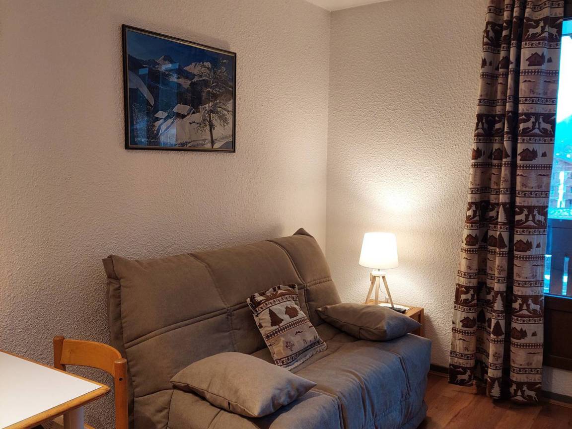 25 M² Lägenhet ∙ 1 Sovrum ∙ 3 Gäster - Chamonix-Mont-Blanc