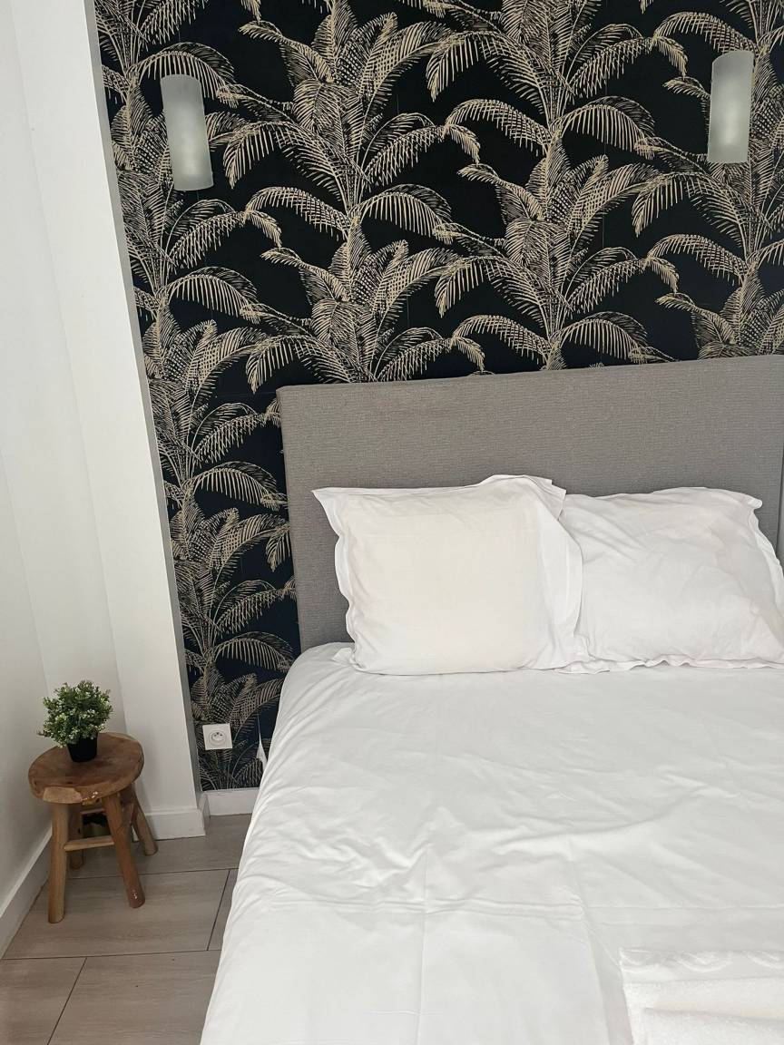 Appartement ∙ 1 Chambre ∙ 4 Personnes - ibis Paris Père Lachaise