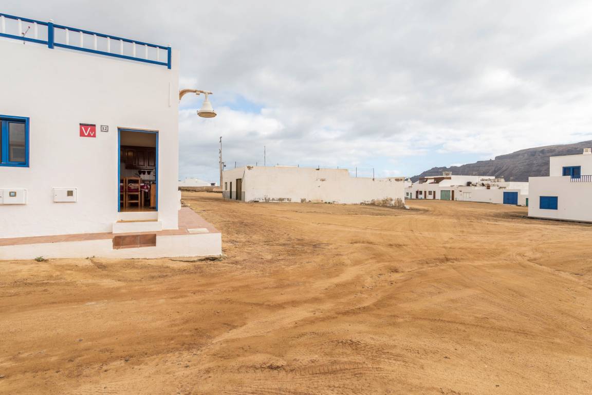 50 M² Maison De Vacances ∙ 1 Chambre ∙ 2 Personnes - La Graciosa