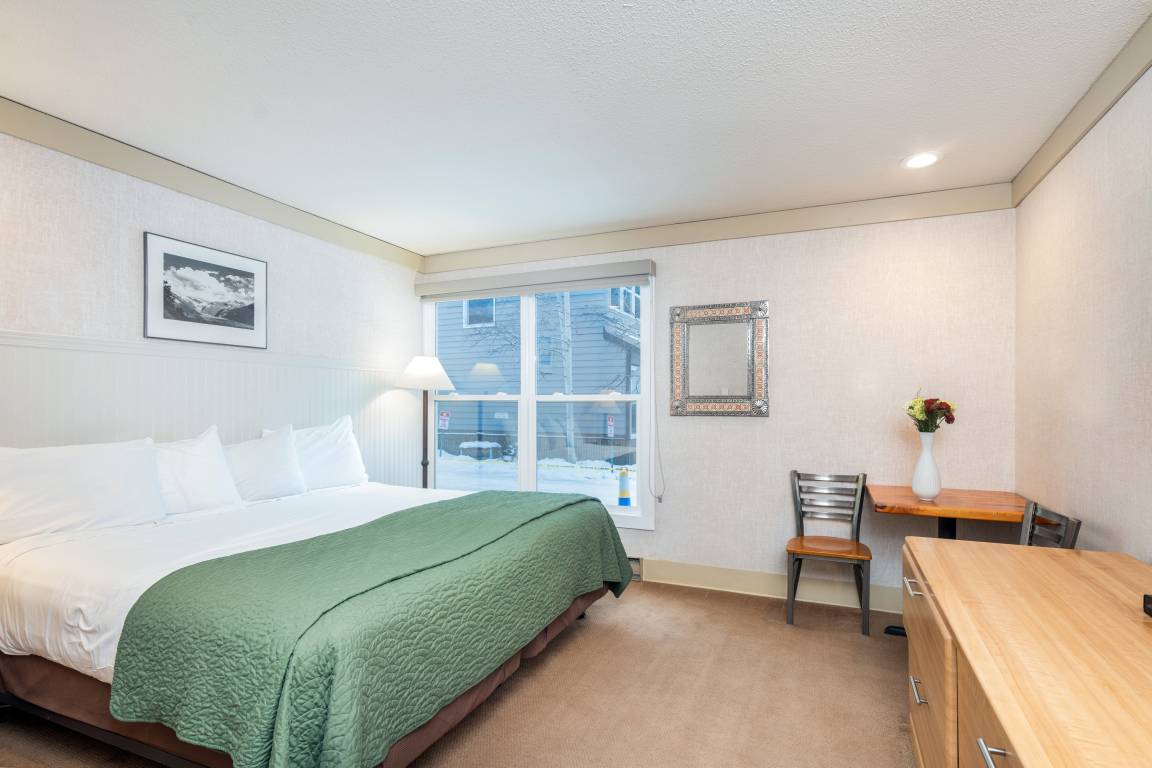 25 M² Hotel ∙ 1 Habitación ∙ 2 Huéspedes - Telluride