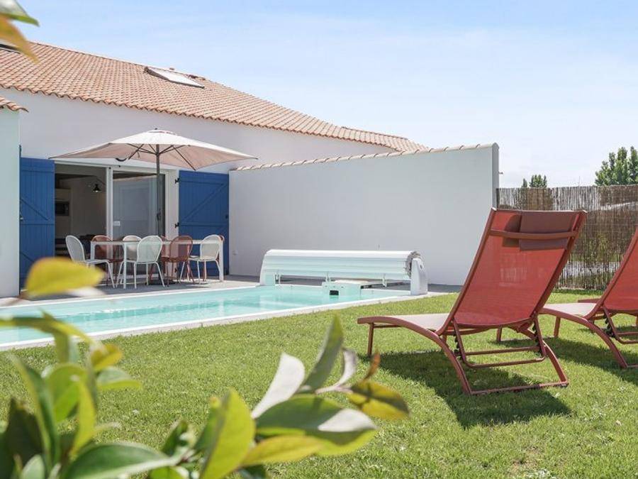 69 M² Villa ∙ 2 Chambres ∙ 6 Personnes - Olonne-sur-Mer