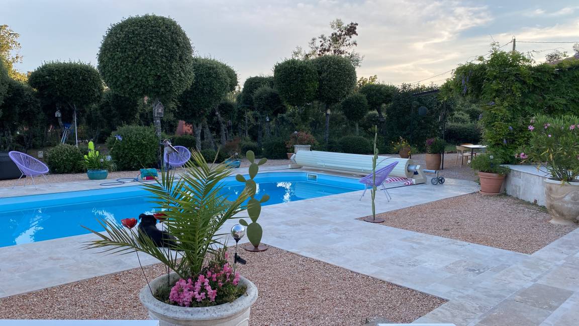 45 M² House ∙ 1 Bedroom ∙ 2 Guests - Aups