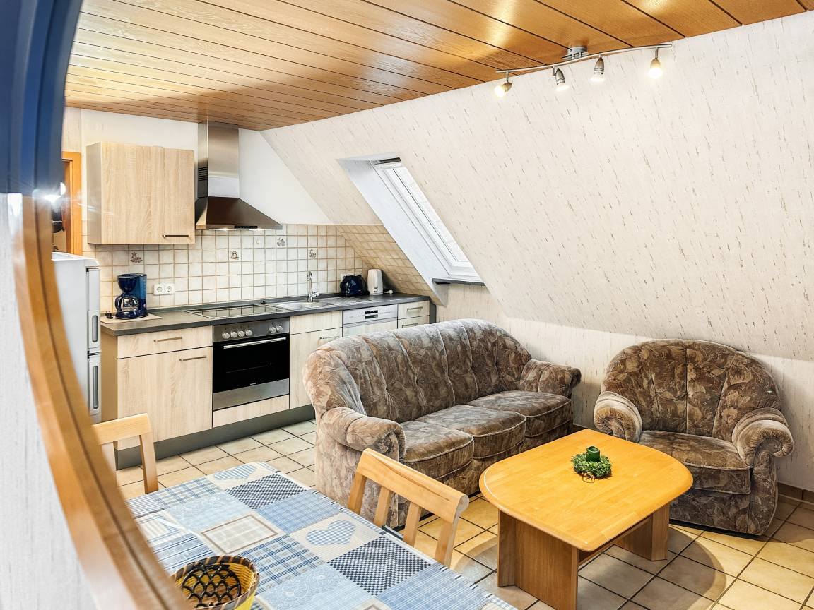 60 M² Ferienwohnung ∙ 2 Schlafzimmer ∙ 4 Gäste - Kellenhusen (Ostsee)