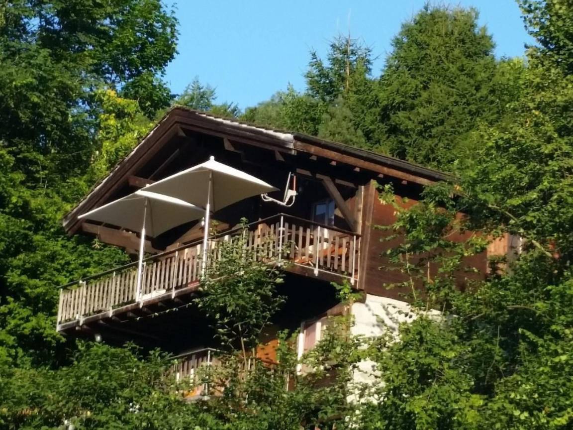 40 M² House ∙ 2 Bedrooms ∙ 5 Guests - Giswil
