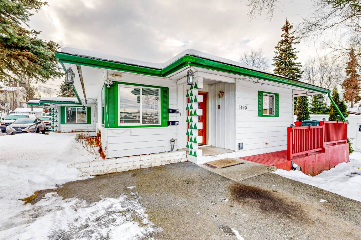 130 M² Maison De Vacances ∙ 4 Chambres ∙ 6 Personnes - Alaska