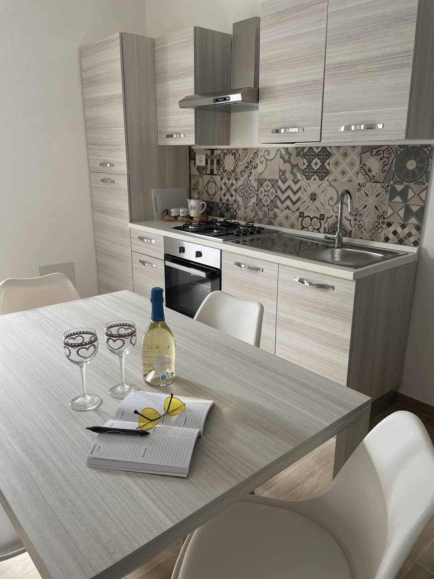 55 M² Apartamento ∙ 1 Habitación ∙ 4 Huéspedes - Peschici