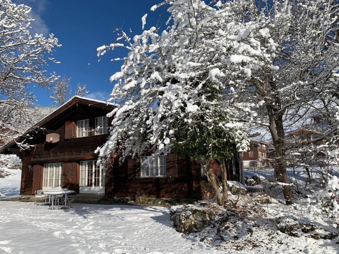 125 M² Ferienhaus ∙ 3 Schlafzimmer ∙ 5 Gäste - Hasliberg