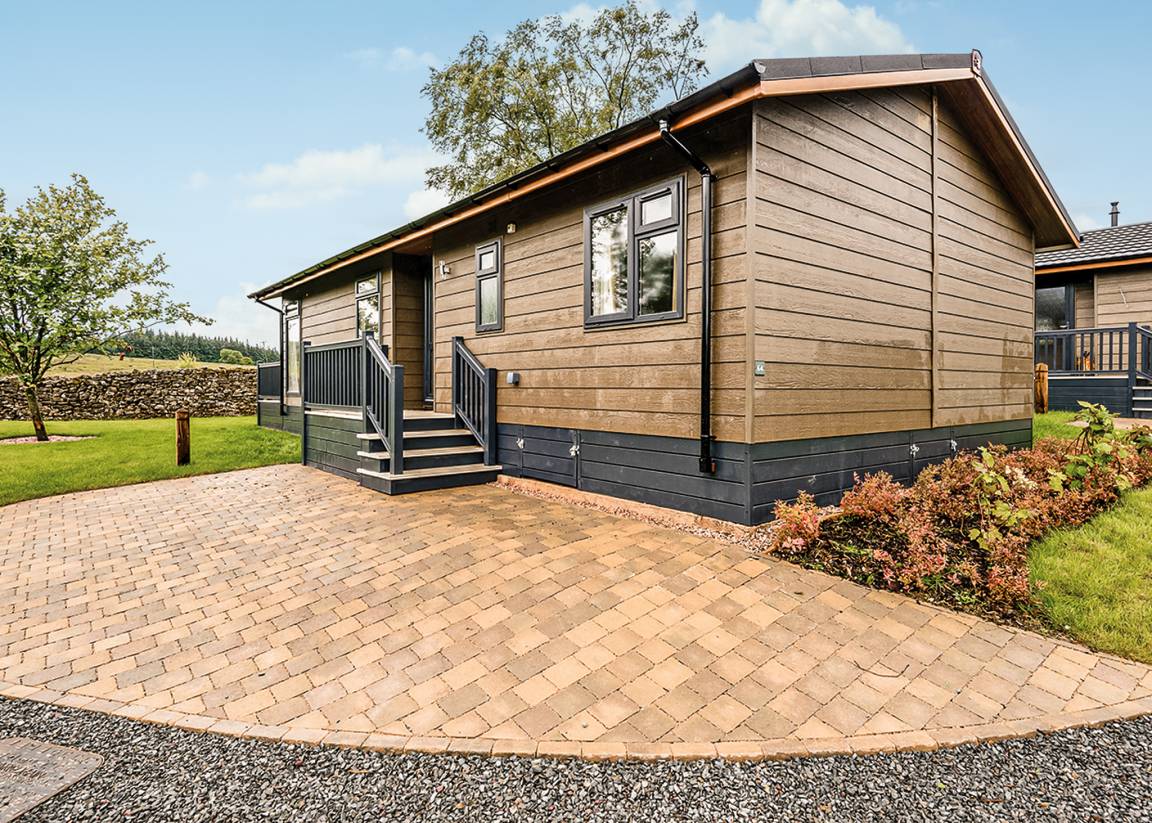 Chalet ∙ 2 Bedrooms ∙ 4 Guests - Dumfries and Galloway