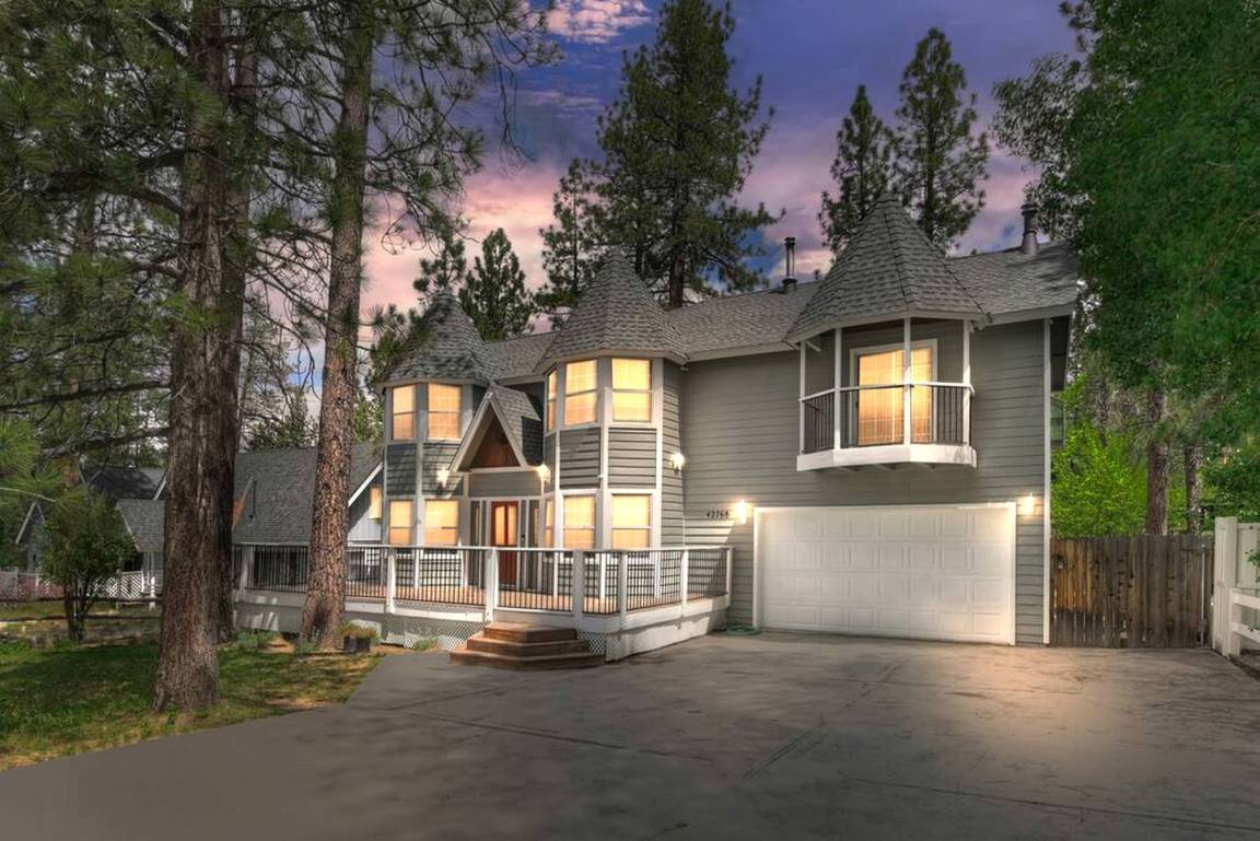 Maison De Vacances ∙ 5 Chambres ∙ 12 Personnes - Big Bear Lake, CA