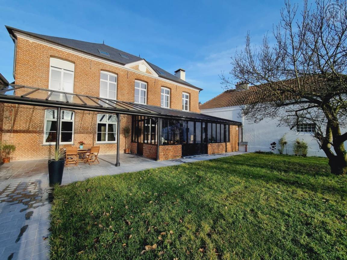 260 M² Cottage ∙ 5 Chambres ∙ 11 Personnes - Hazebrouck