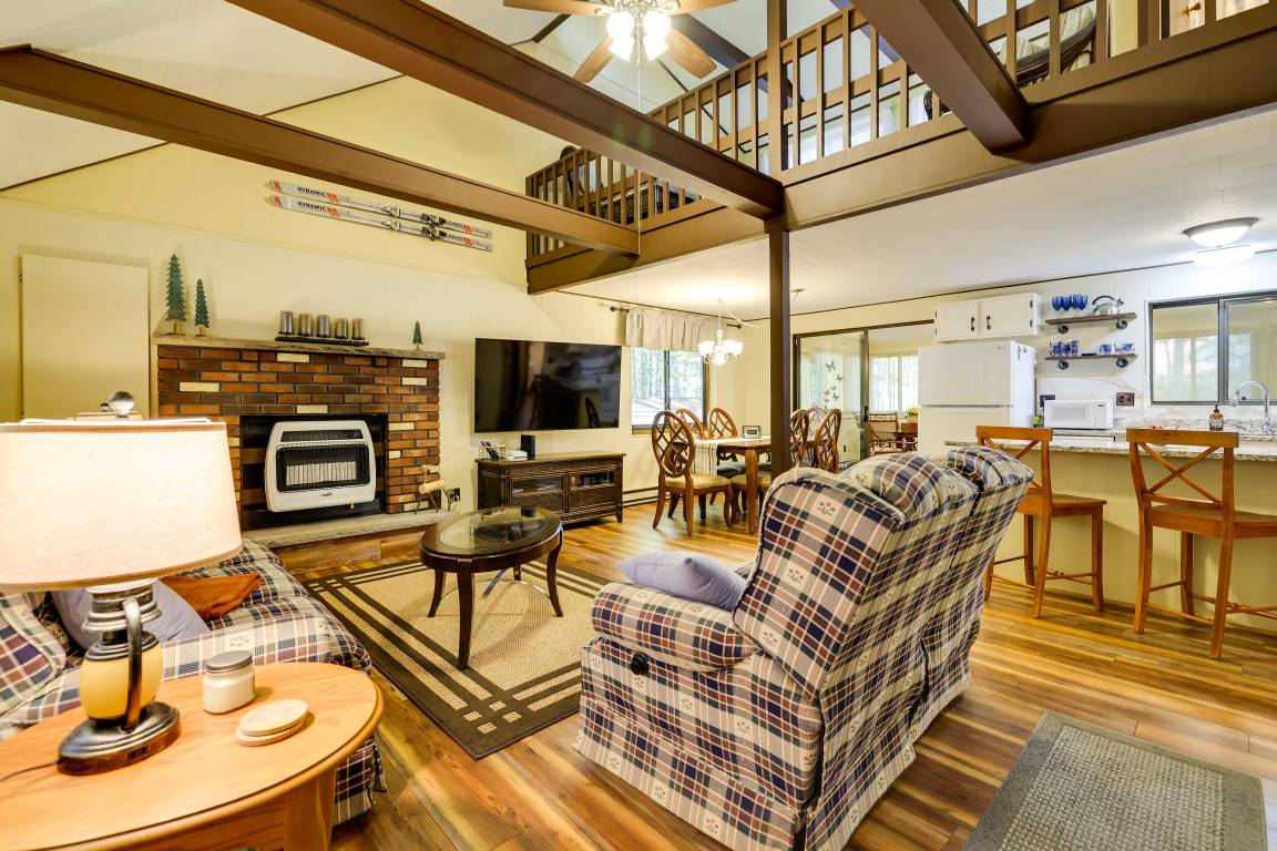 148 M² Casa Vacanza ∙ 3 Camere Da Letto ∙ 6 Ospiti - Pennsylvania