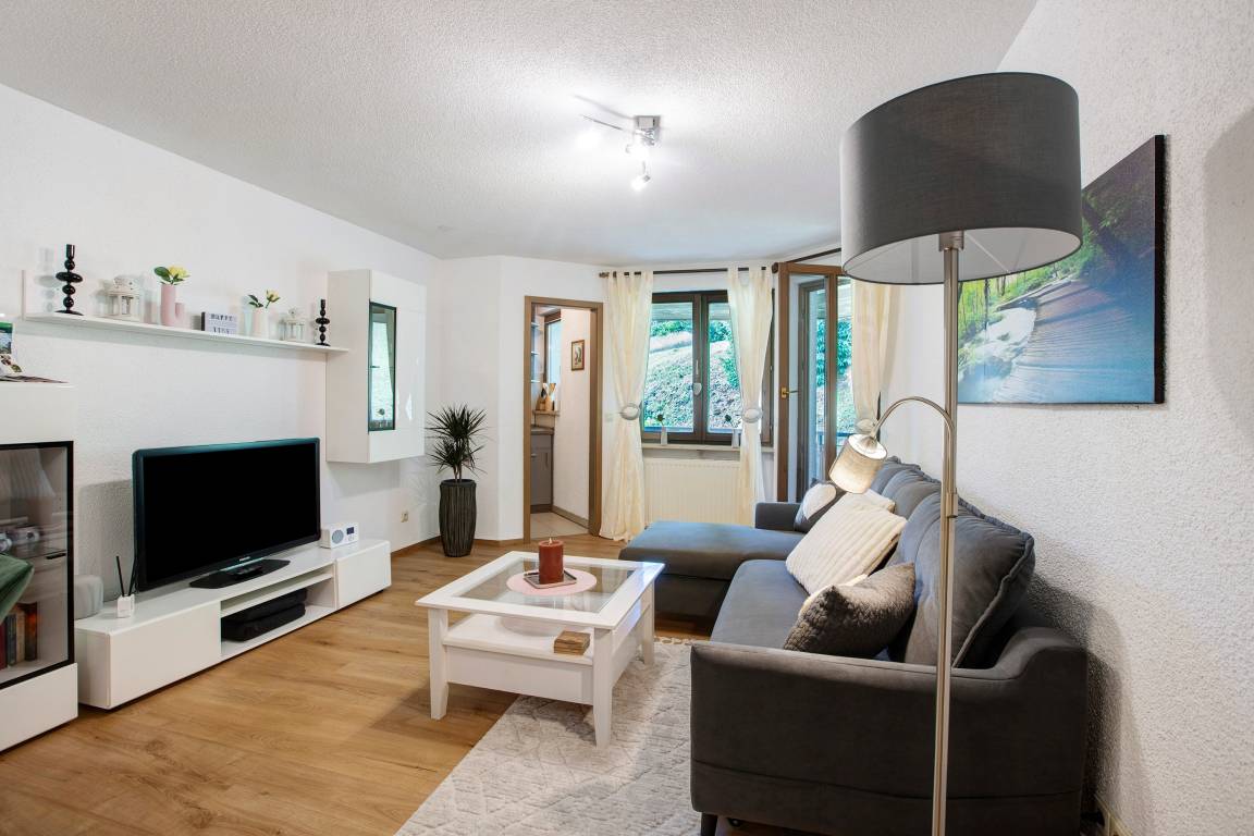 43 M² Ferienwohnung ∙ 1 Schlafzimmer ∙ 3 Gäste - Bernau im Schwarzwald