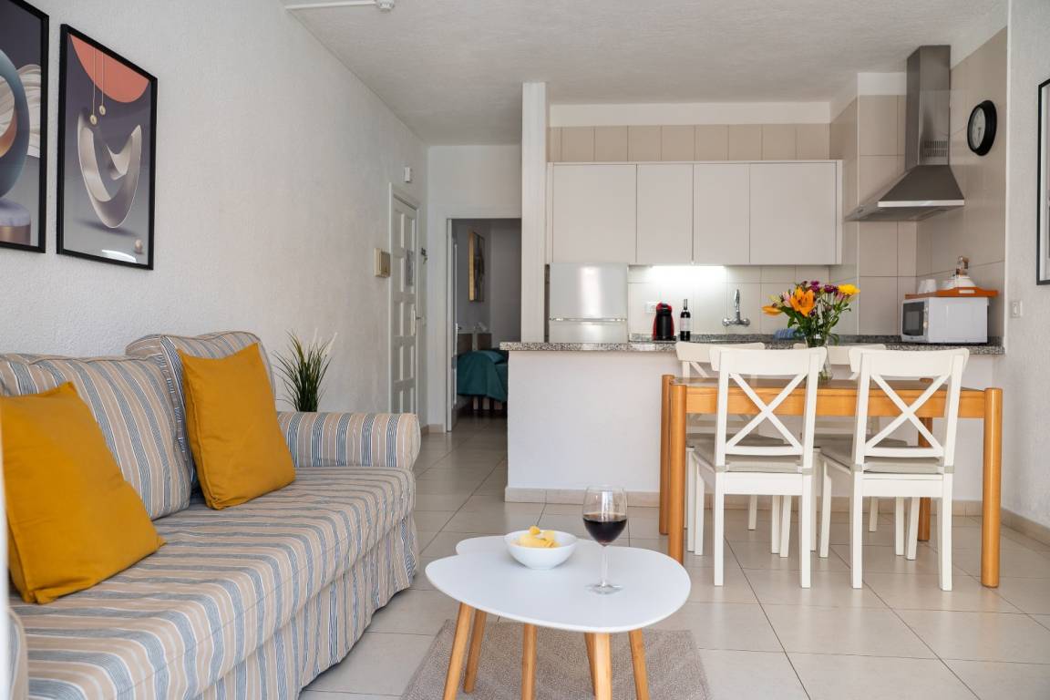 50 M² Apartment ∙ 1 Bedroom ∙ 4 Guests - Playa de las Américas